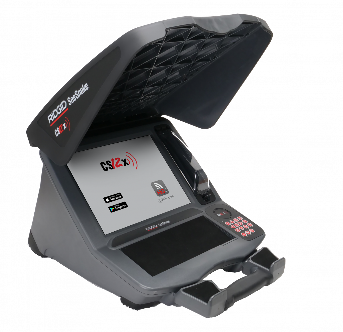 RIDGID SeeSnake CSx Monitors | SeeSnake