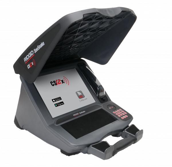 RIDGID SeeSnake CSx Monitors | SeeSnake