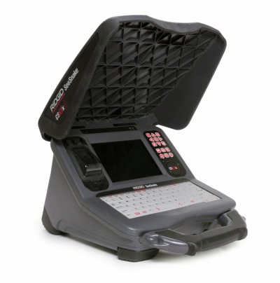 RIDGID SeeSnake CSx Monitors | SeeSnake