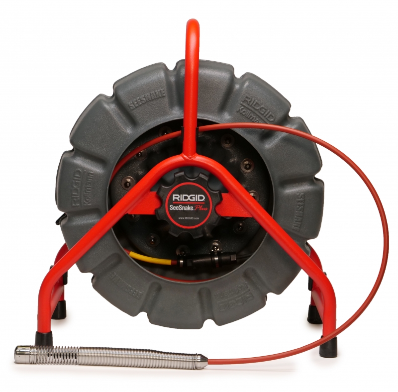 SeeSnake Mini Pipe Inspection System Support | SeeSnake