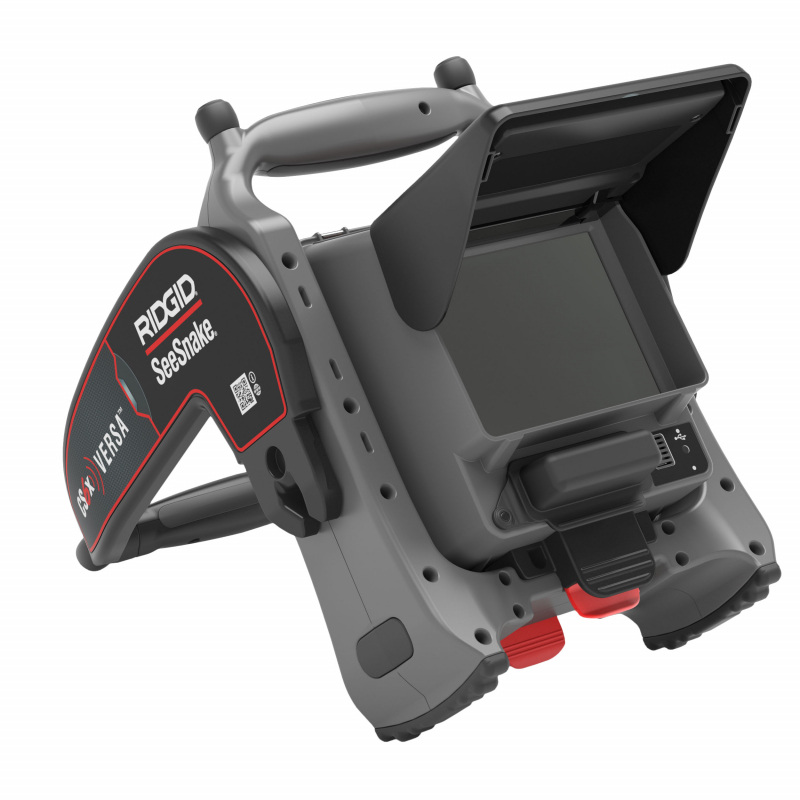 RIDGID SeeSnake CSx Monitors | SeeSnake