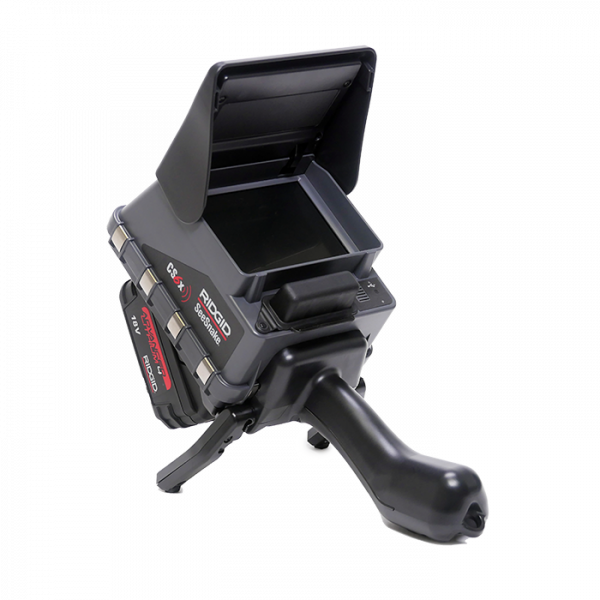 RIDGID SeeSnake CSx Monitors | SeeSnake