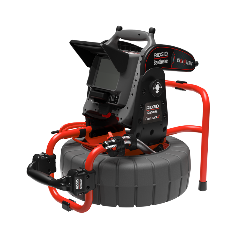 SeeSnake Compact2 Product Support | SeeSnake