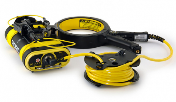 Inductive Clamp Mode for the ST-305R & ST-305 | SeeSnake