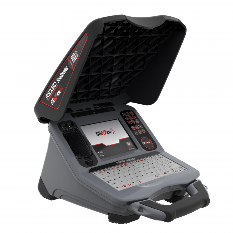 RIDGID SeeSnake CSx Monitors | SeeSnake