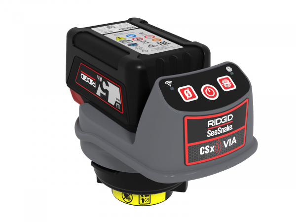 RIDGID SeeSnake CSx Monitors | SeeSnake