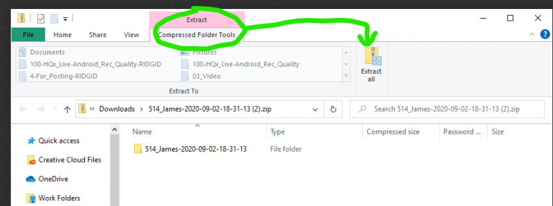 HQx Live Inspection Reports on Cloud Storage | SeeSnake