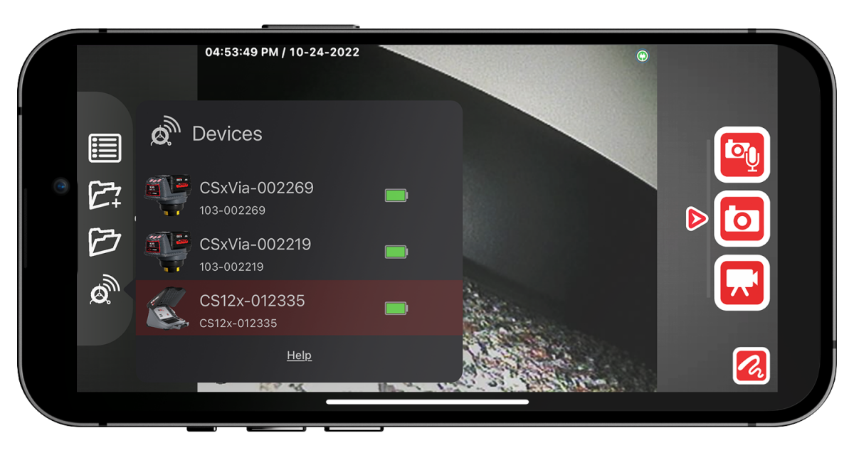 Connecting your Reel to HQx Live | SeeSnake