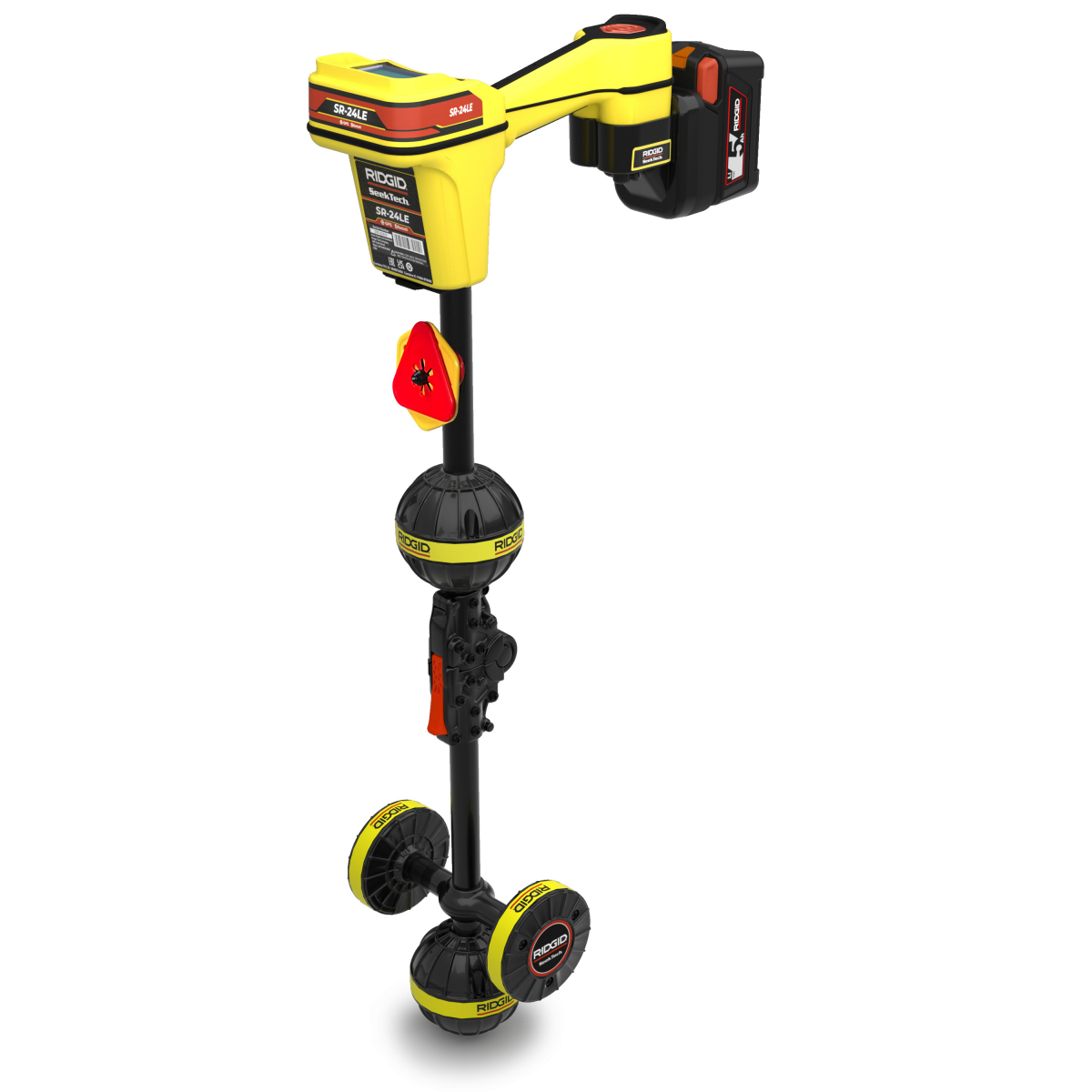 SeekTech and NaviTrack Locating Product Support | SeeSnake